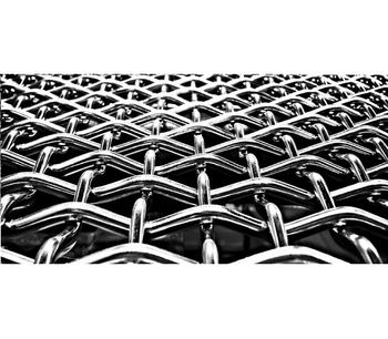 Woven Wire Mesh By Wire Weaving Dinxperlo