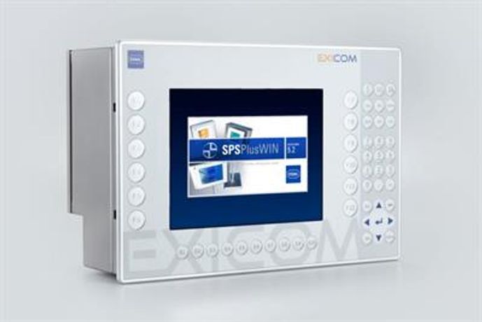 STAHL Series PM ET-306 Operator Interfaces For Panel Mounting In ...