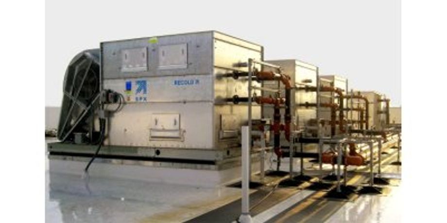 Recold JC Evap Condenser