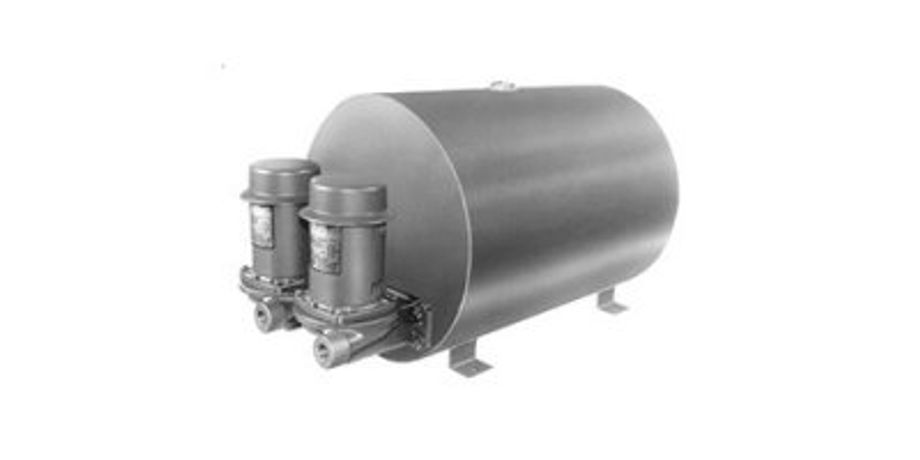 Condensate Pumps - Electric Condensate Pumps By Spirax Sarco Inc.