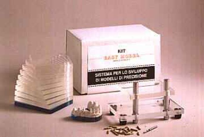 Soltec - Easy - Dental Product - Building Plexiglass Bases System By ...