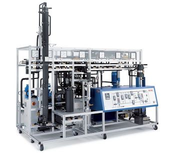 High-Pressure Pilot Units - Multi-Purpose Pilot Units For ...