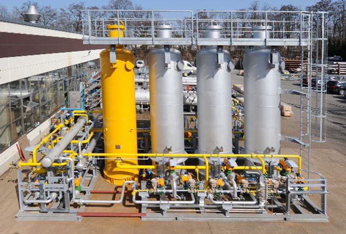 Silica - Others Products - Gas Purification Unit By Silica ...