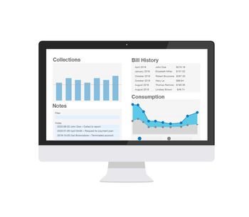 Vertexone - Utility CIS - Customer Information System (CIS)