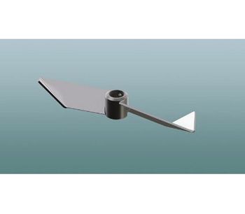 ALPHA - Vertical Agitator - Impellers - Countercurrent Flow Impeller By ...