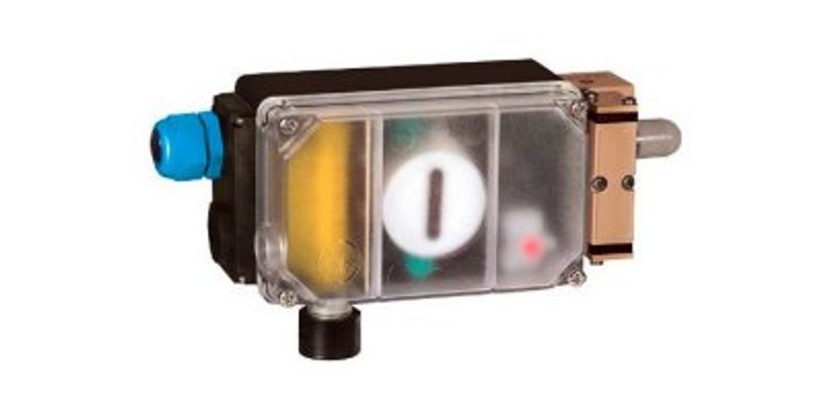 Samsomatic Type 3776 Limit Switch