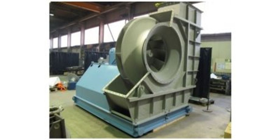 Industrial Radial Fans