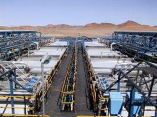 Philippe Horizontal Vacuum Belt Filter Systems