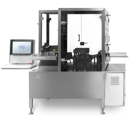 Rota - Inspection Machine By Rota Verpackungstechnik Gmbh & Co.KG