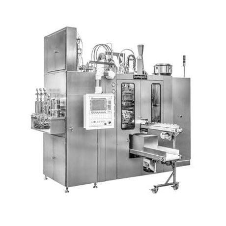 Rommelag Bp321m Bottelpack Aseptic Filling Systems