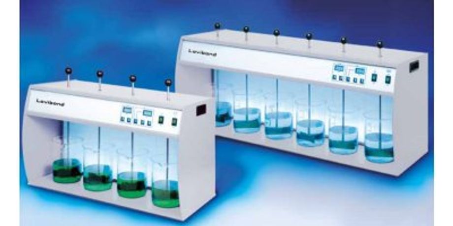Water Analysis Jar Tester - Jar Testers By Tintometer Gmbh