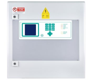 Sensitron - MULTISCAN++MED - Fixed Gas Detectors & Control Panels ...
