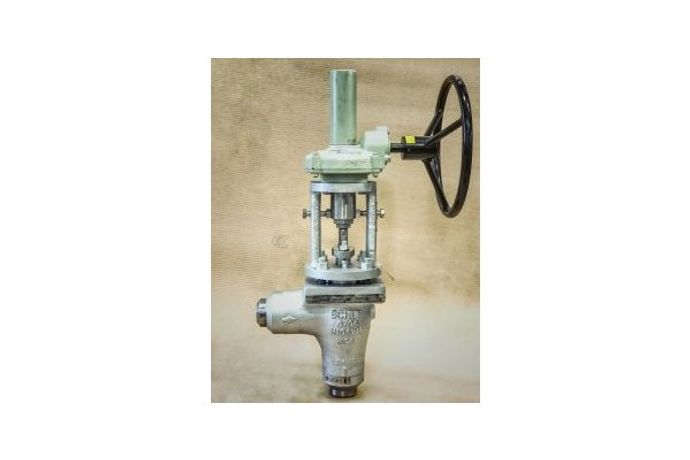 Blow-Down Valve - Continuous Blow-Down (CBD) Valve By Schuf ...