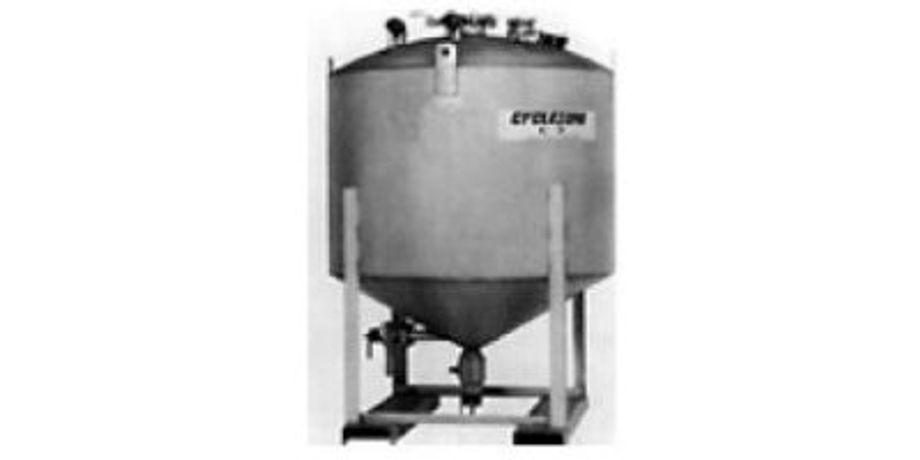 Cyclesorb HP Stainless Steel Portable Liquid Treatment Unit