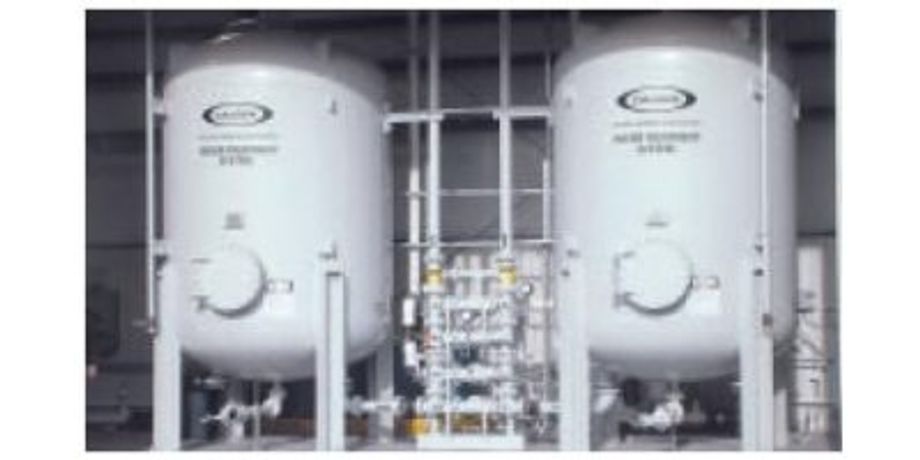Calgon Carbon 8 Modular Carbon Adsorption System