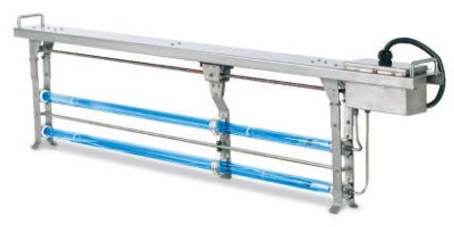 Calgon Carbon C³500 Ultraviolet Disinfection System