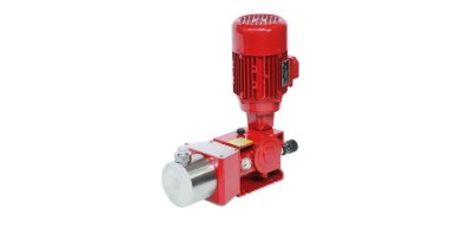 Pompe Cucchi - CPP - CMP - DMP Series - Metering Pumps - Metering Pumps ...