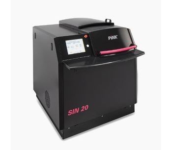 Pink SIN 20 Vacuum Assisted, Small Scale Sintering System