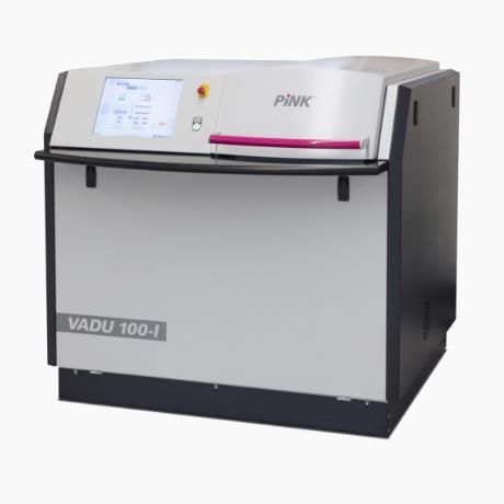 Pink - VADU 100-I - Vacuum Soldering Systems - Vacuum Soldering System ...