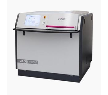 Pink - VADU 100-I - Vacuum Soldering Systems - Vacuum Soldering System ...