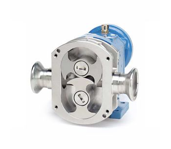 OMAC - BE Series - Lobi Pump - Series BE - Standard Execution ...