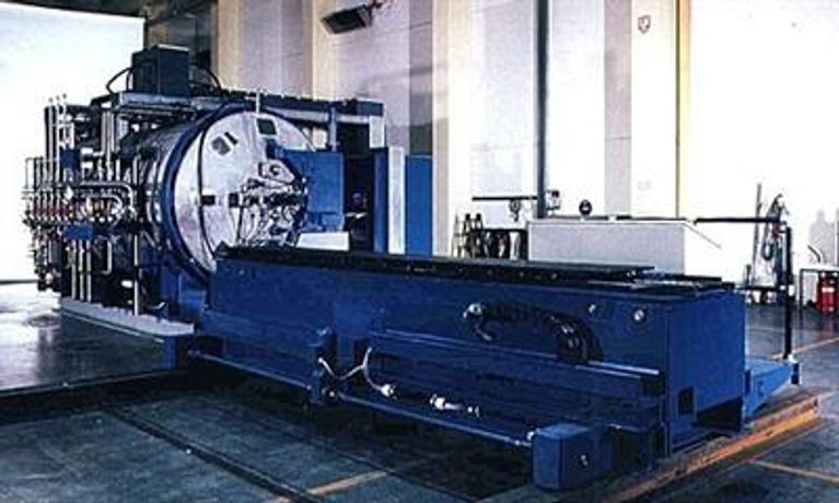 FCT - Type FH I - High-Temperature Vacuum Sintering Furnace ...