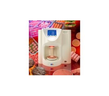Infralab - At-Line Near Infrared Analyzers - Meat Analyzer By ...