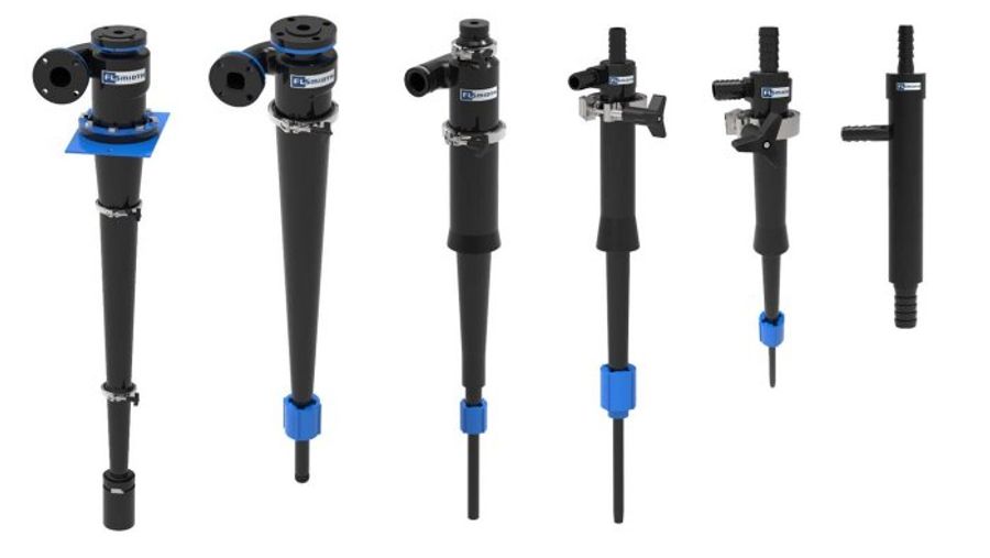 KREBS® Gmax® Urethane Cyclones