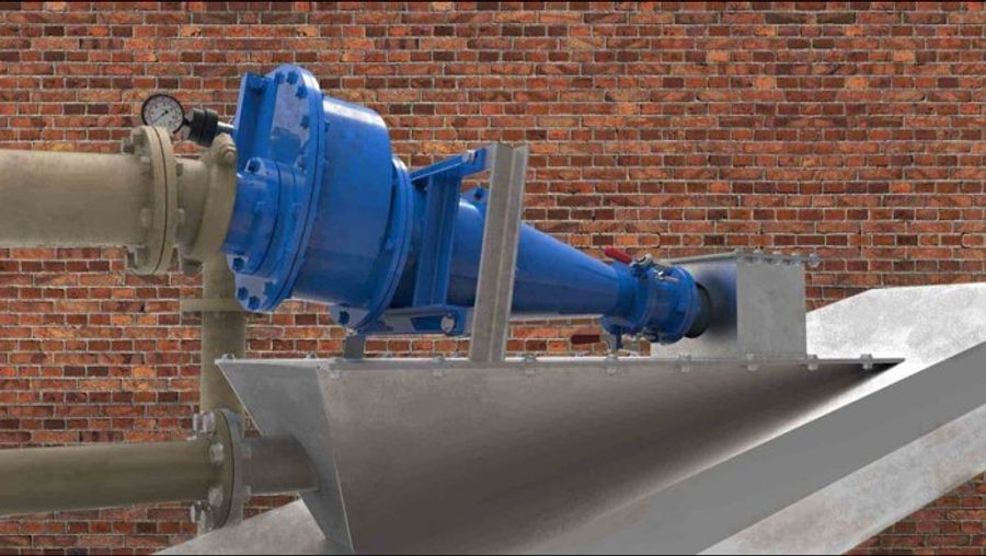 KREBS® D-Series Hydrocyclones