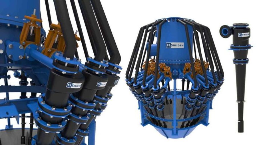 KREBS® - Manifolds - Hydrocyclone Technology - Cyclones