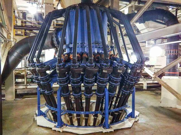 KREBS® Gmax® Urethane Cyclones