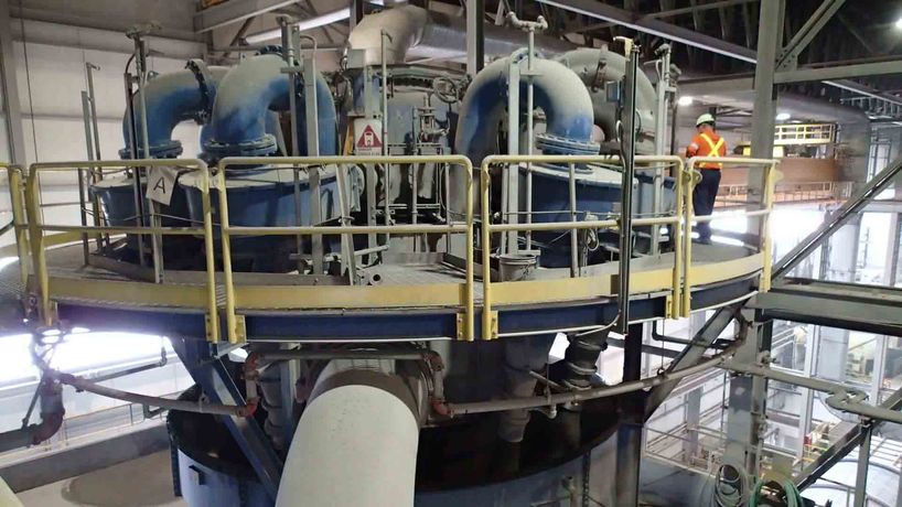 KREBS® D-Series Hydrocyclones