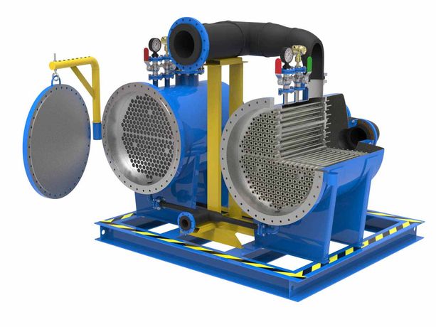 KREBS® Cycloclean - Hydrocyclone Technology - Cyclones - Deoiler ...