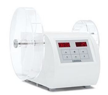 Erweka Friability Abrasion Tester