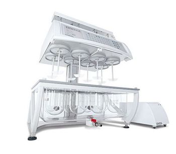 Erweka DT 820 Series Dissolution Offline System