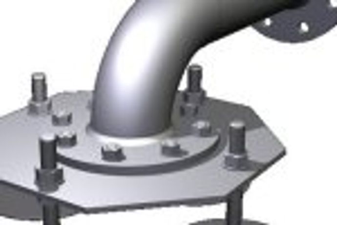 Vortibreak Anti-Vortex Plates