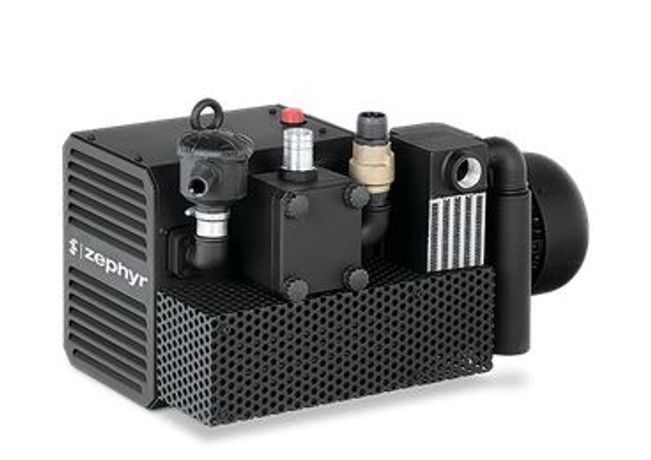 Elmo Rietschle - C-KLR 80, 140 - Claw Vacuum Pumps And Compressors ...