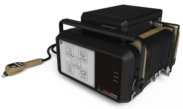 EXPEC - 3500 - Analytical Instruments - Scientific Instruments - Mass ...