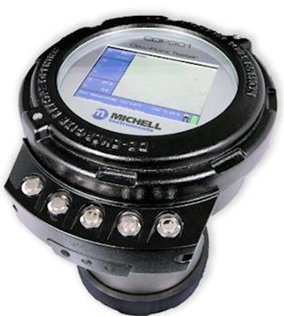 Michell - CDP301 - Process Analyzers - Hydrocarbon And Water Dew Point ...