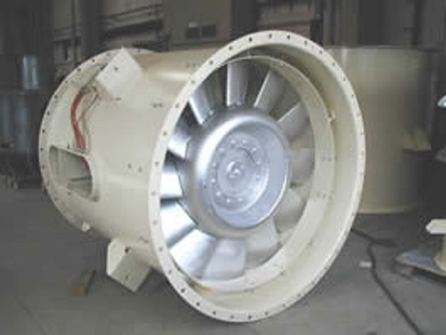 Meidinger - Axial Fans By Meidinger AG