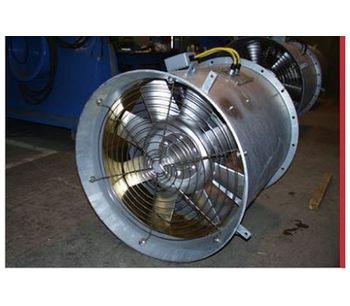 Meidinger - Axial Fans By Meidinger AG