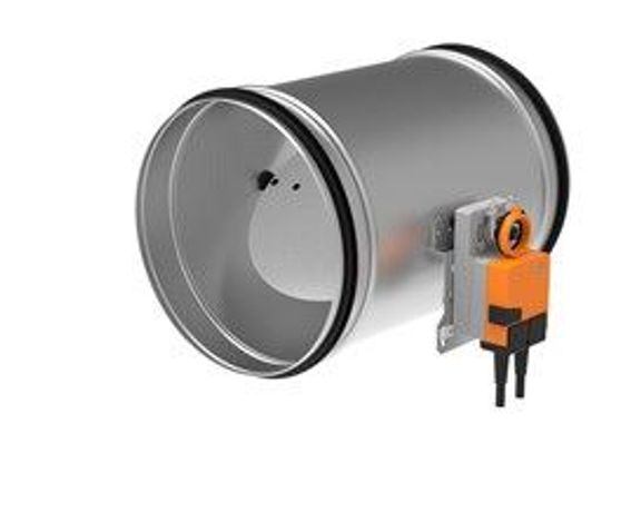 Klimaoprema - RZ-C - HVAC - Air Regulation - Air Regulation System By ...