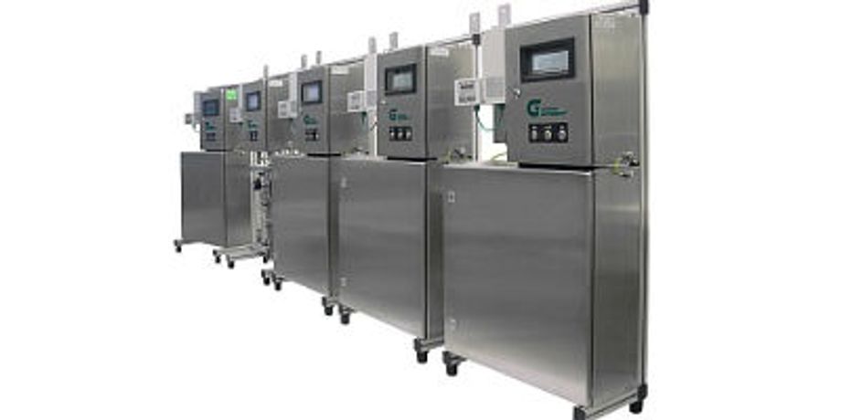 Minivap Grabner/Reid Vapor Pressure On-Line Analyzer