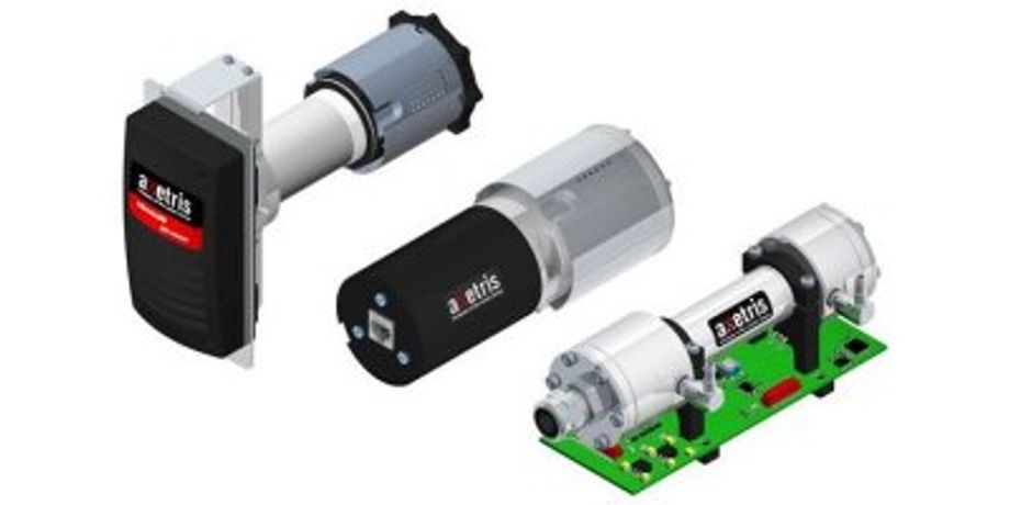 Axetris Custom OEM Laser Gas Detection (LGD) Module