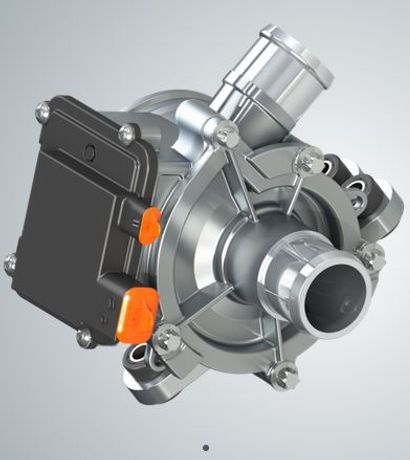 NIDEC P950 Controlled Flow Electric Water Pumps