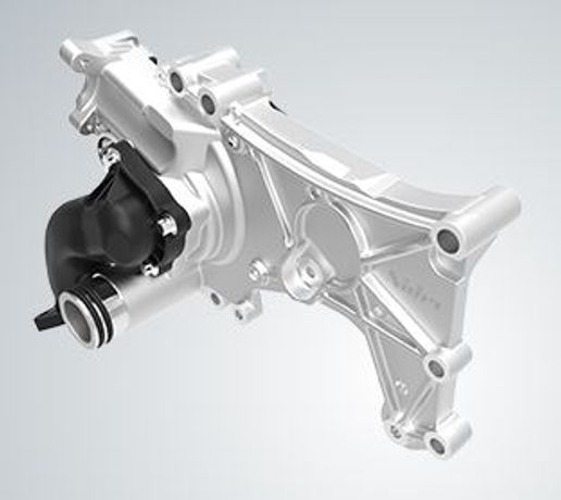 NIDEC - Products For Cars - Cooling Systems - Constant Water ...