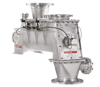 Gericke - GCM - Materials Mixing - Continuous Mixer Systems ...