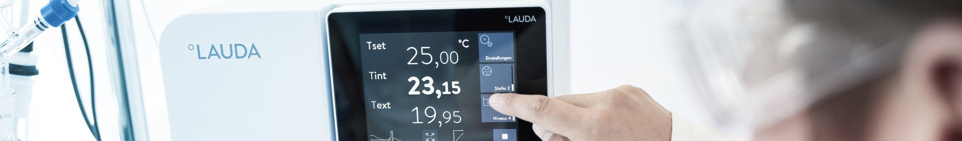 LAUDA - Versafreeze - Freezer By LAUDA