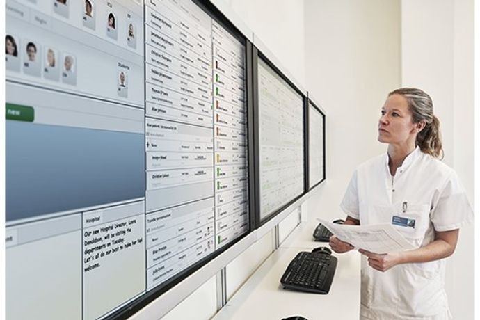 Getinge INSIGHT - Patient Flow Management Software By Getinge ...