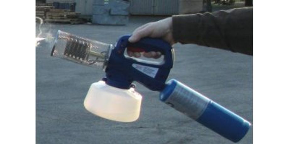 Birdbuffer - Thermal Fogger - Birdbuffer Bird Control ...